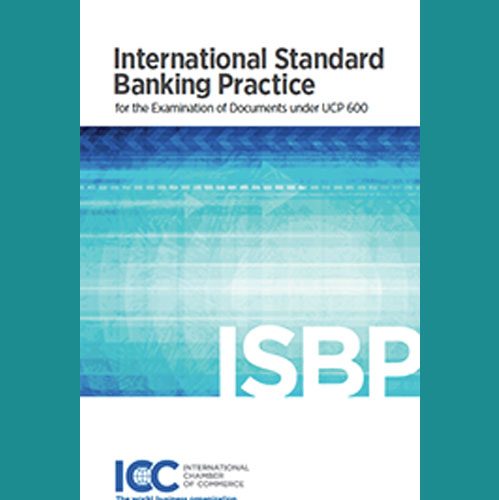 ICC Banking Commission Opinions 2017: New opinions on UCP 600, ISBP 745 ...