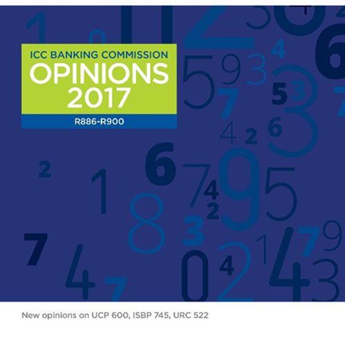 International Standard Banking Practice – ISBP – ICC Nigeria